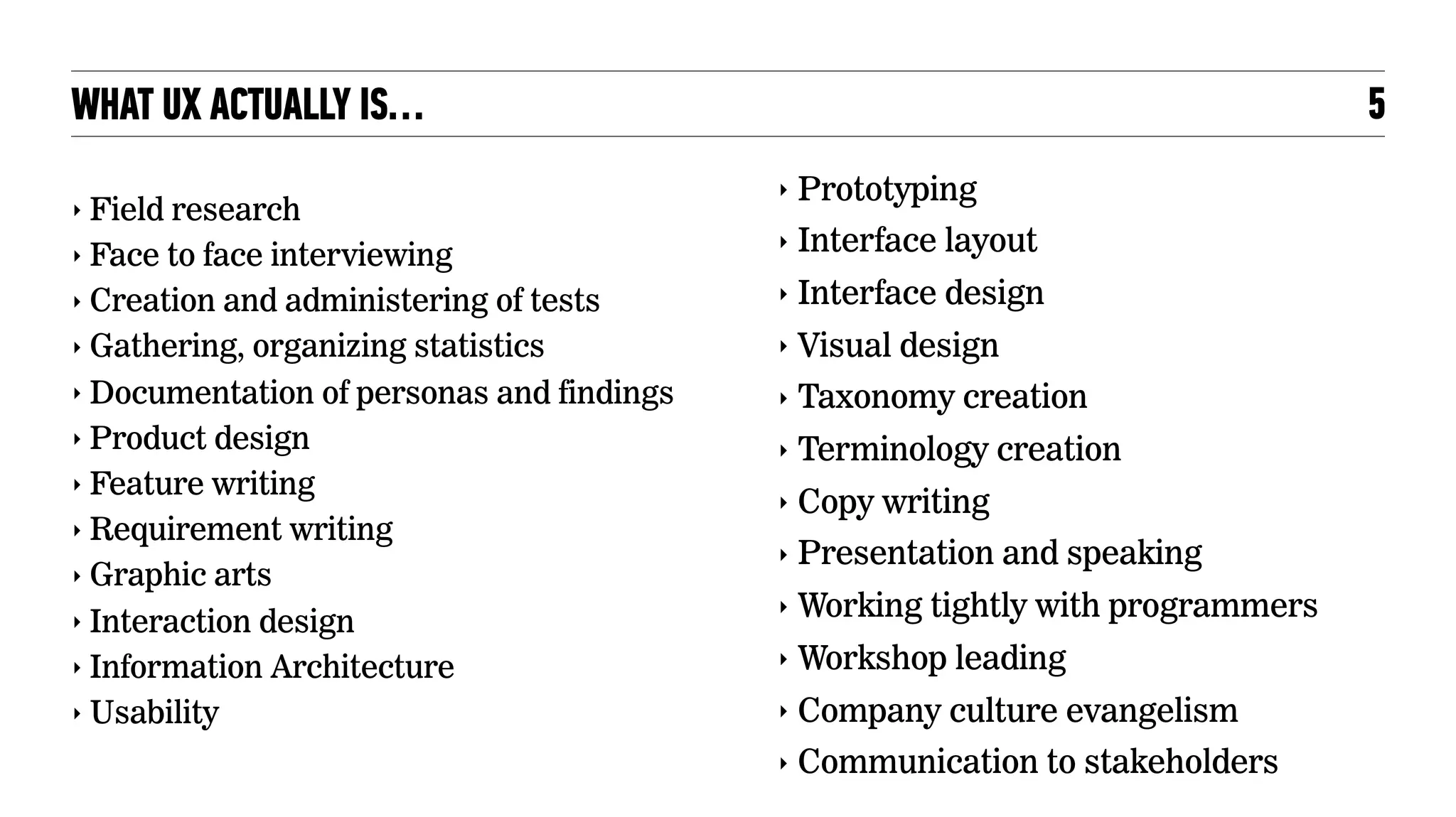 Introduction to UX Design | PDF