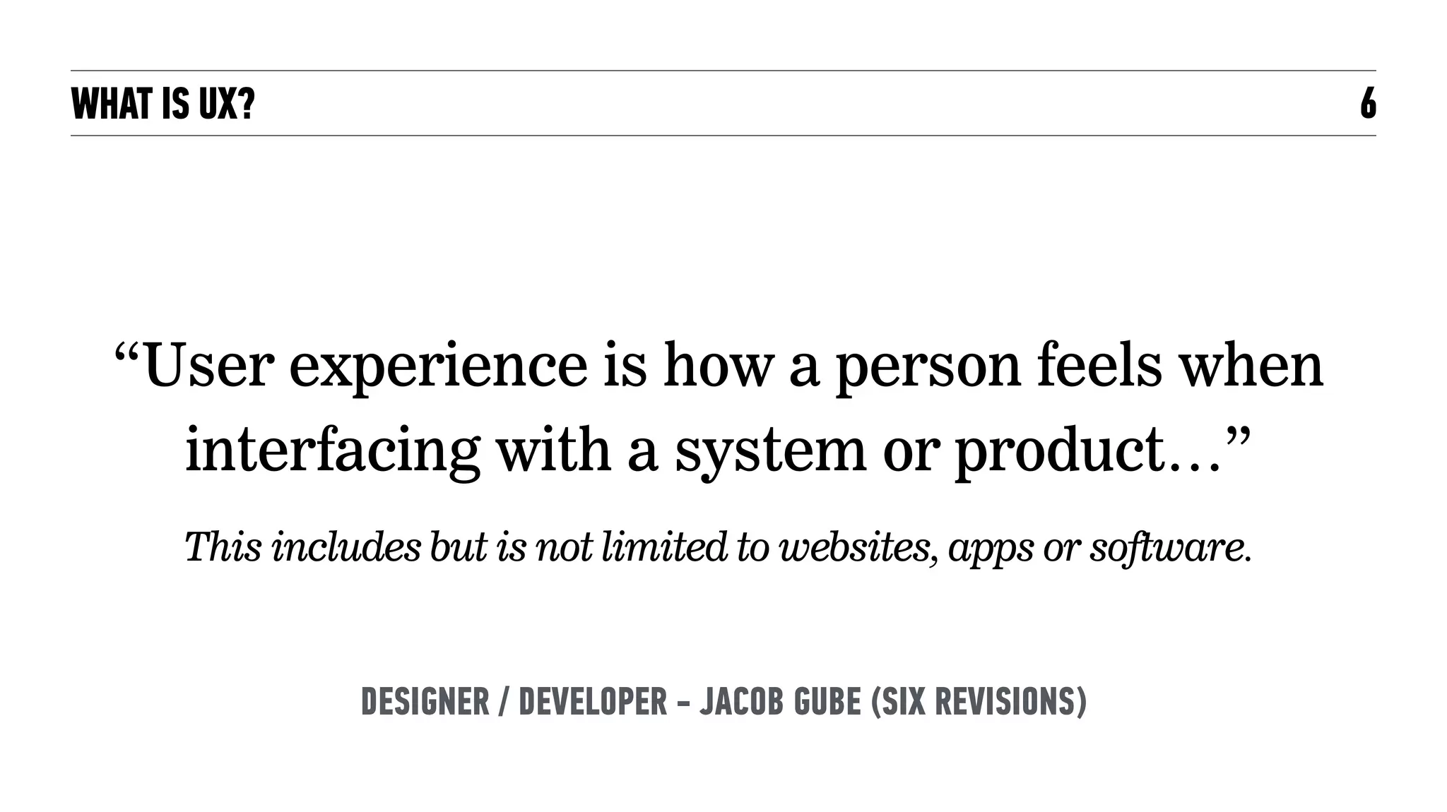 Introduction to UX Design | PDF | Desktop Publishing | Computer ...
