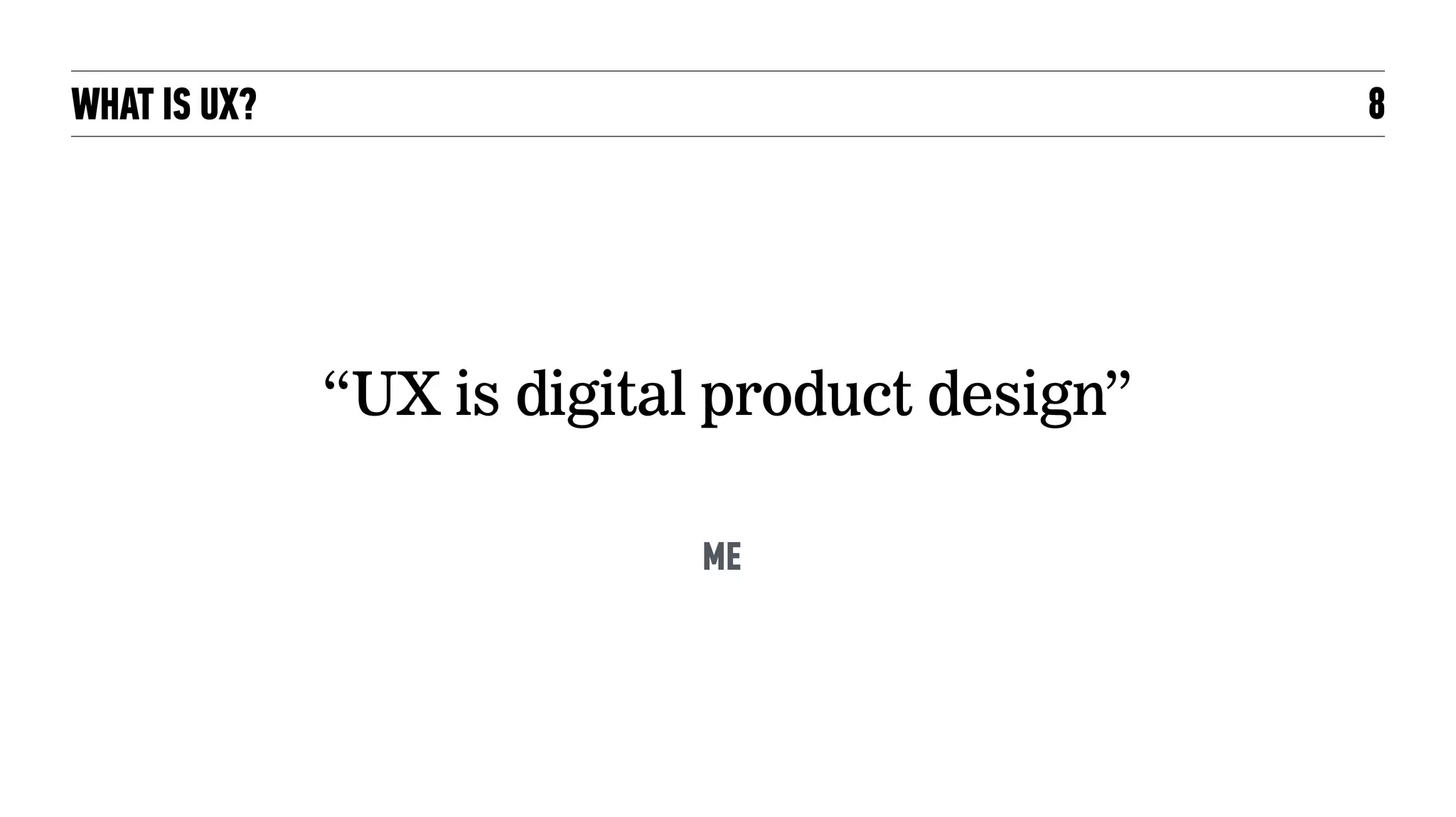 Introduction to UX Design | PDF