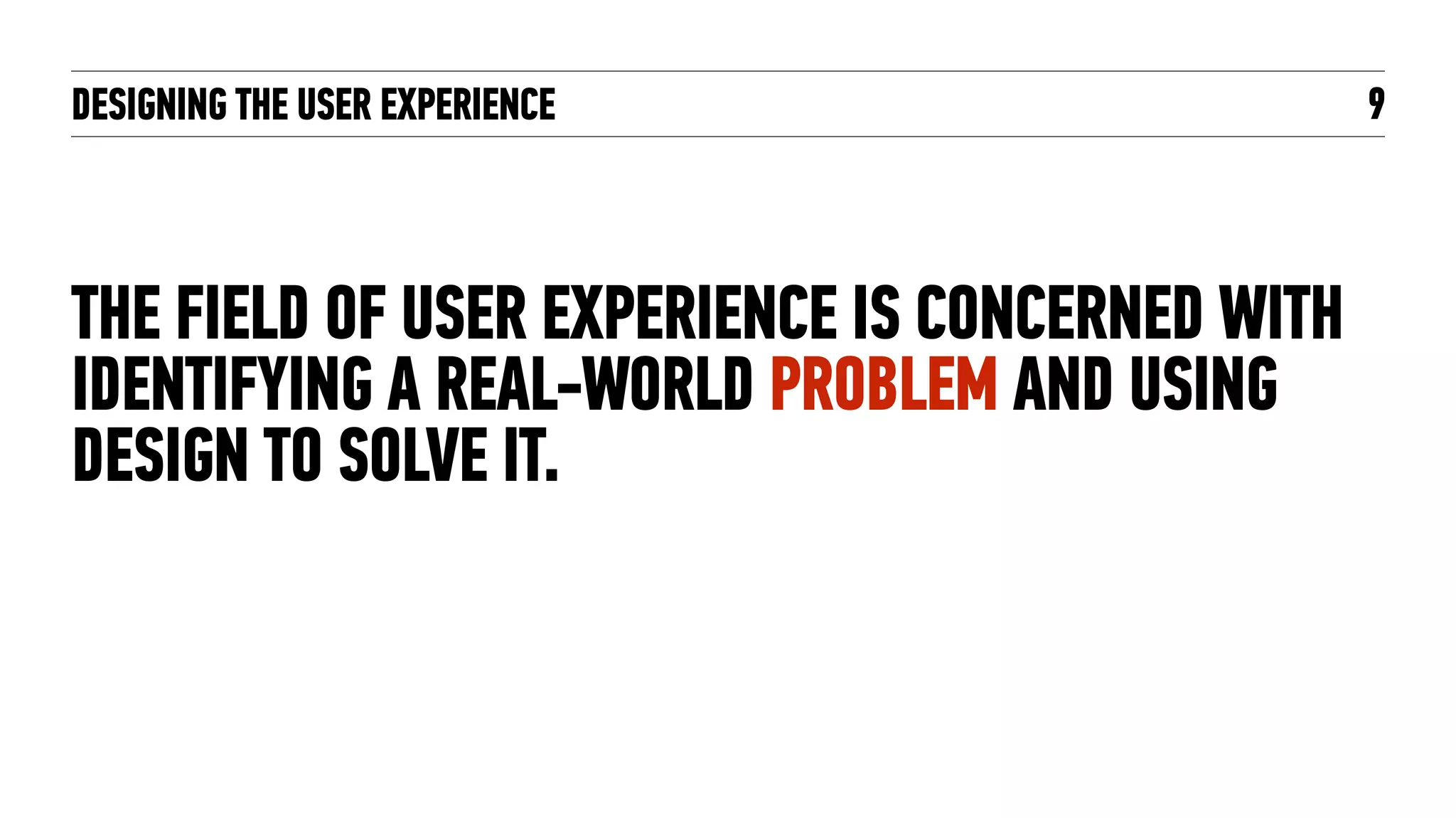 Introduction to UX Design | PDF | Desktop Publishing | Computer ...