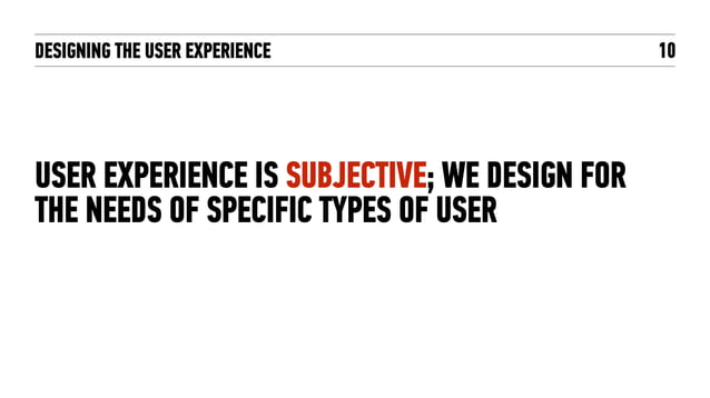 Introduction to UX Design | PDF | Desktop Publishing | Computer Software and Applications