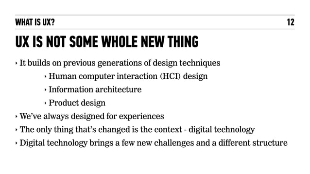 Introduction to UX Design | PDF | Desktop Publishing | Computer Software and Applications