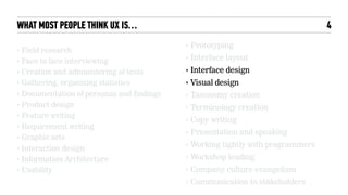 Introduction to UX Design | PDF