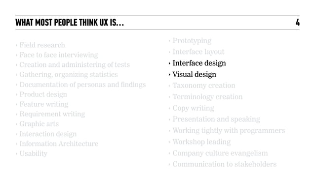 Introduction to UX Design | PDF | Desktop Publishing | Computer Software and Applications