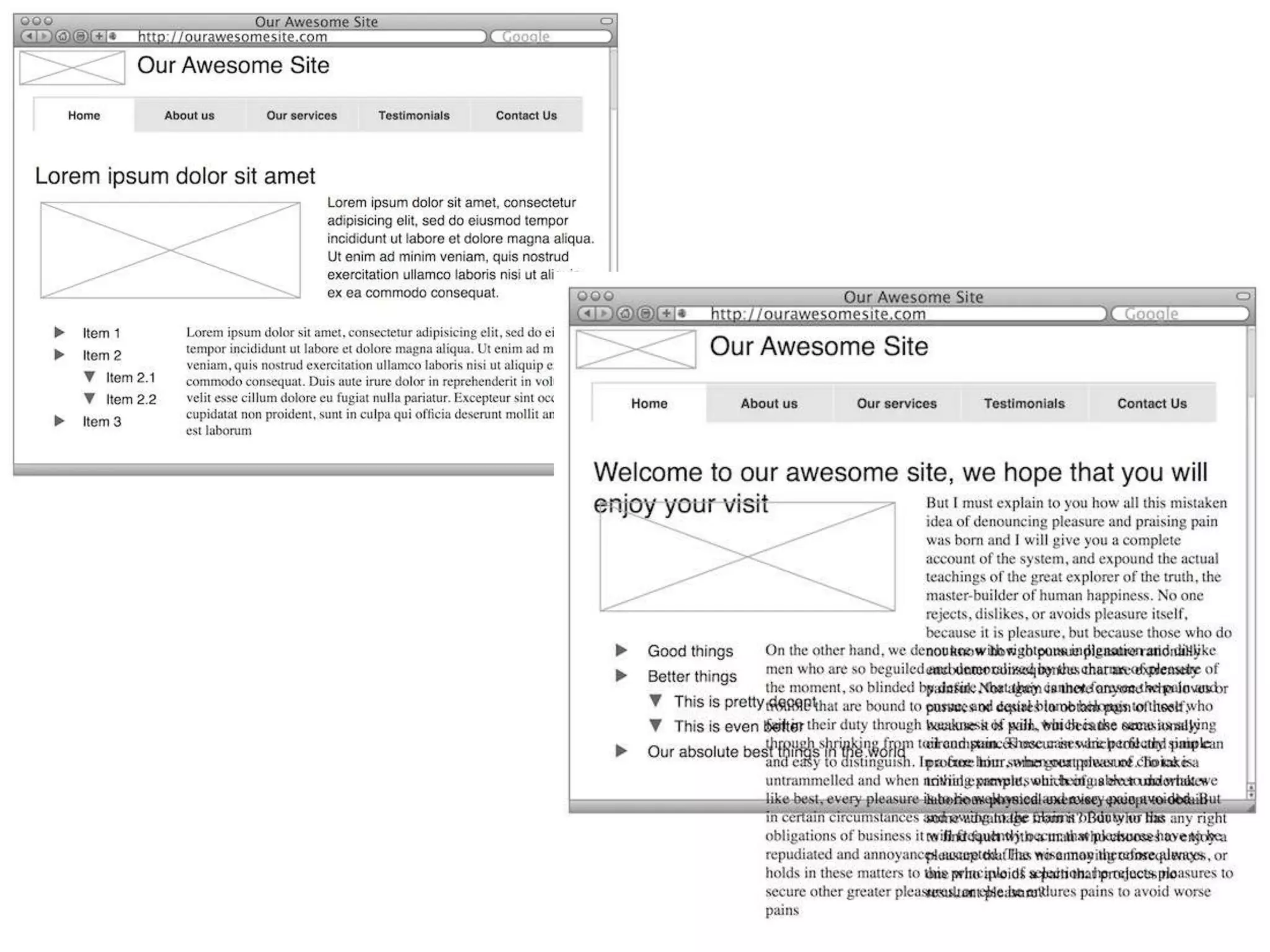 An introduction to user experience design | PPT