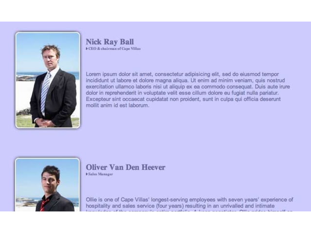 An introduction to user experience design | PPT