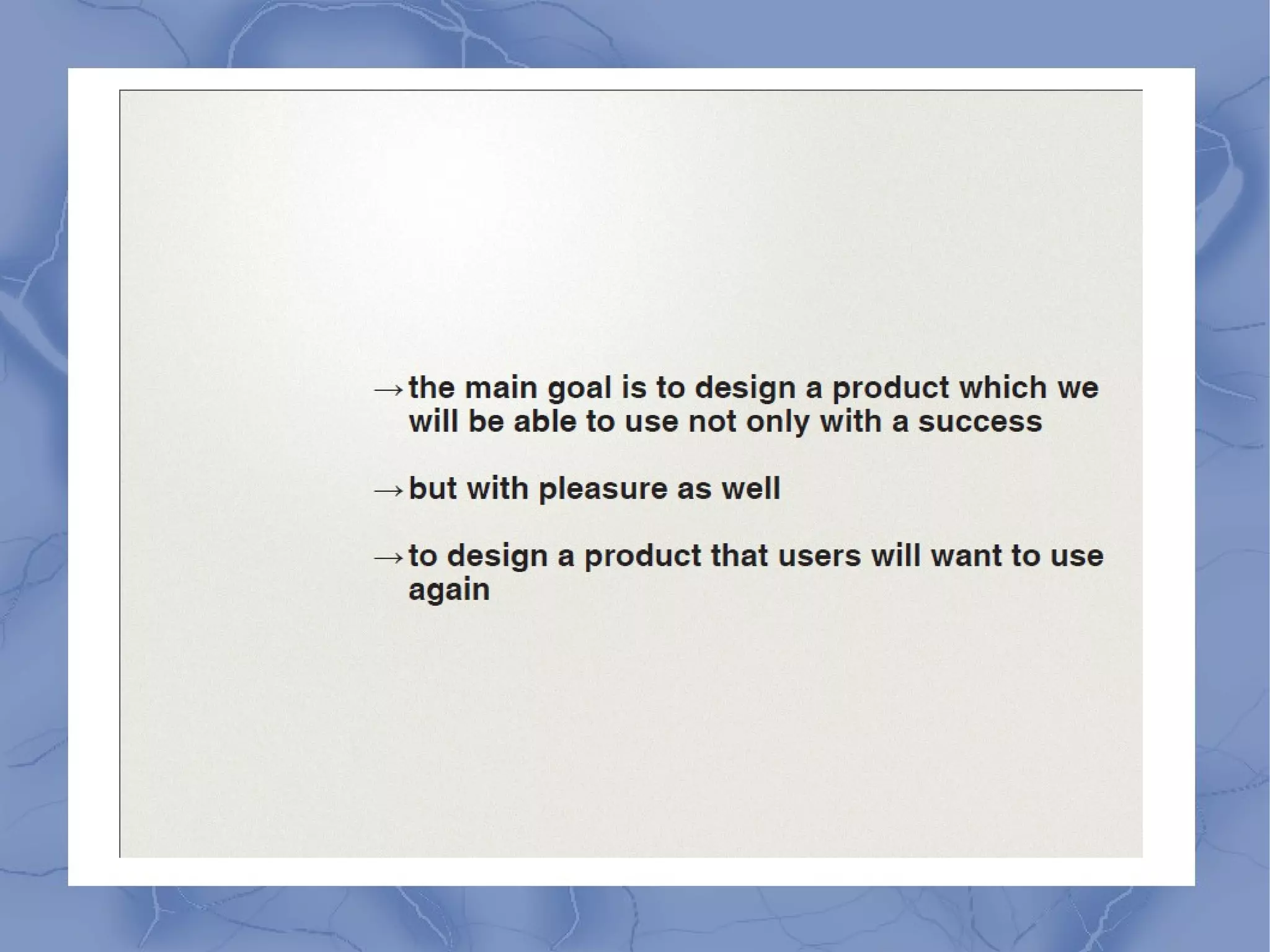 Introduction to User Experience Design | PDF