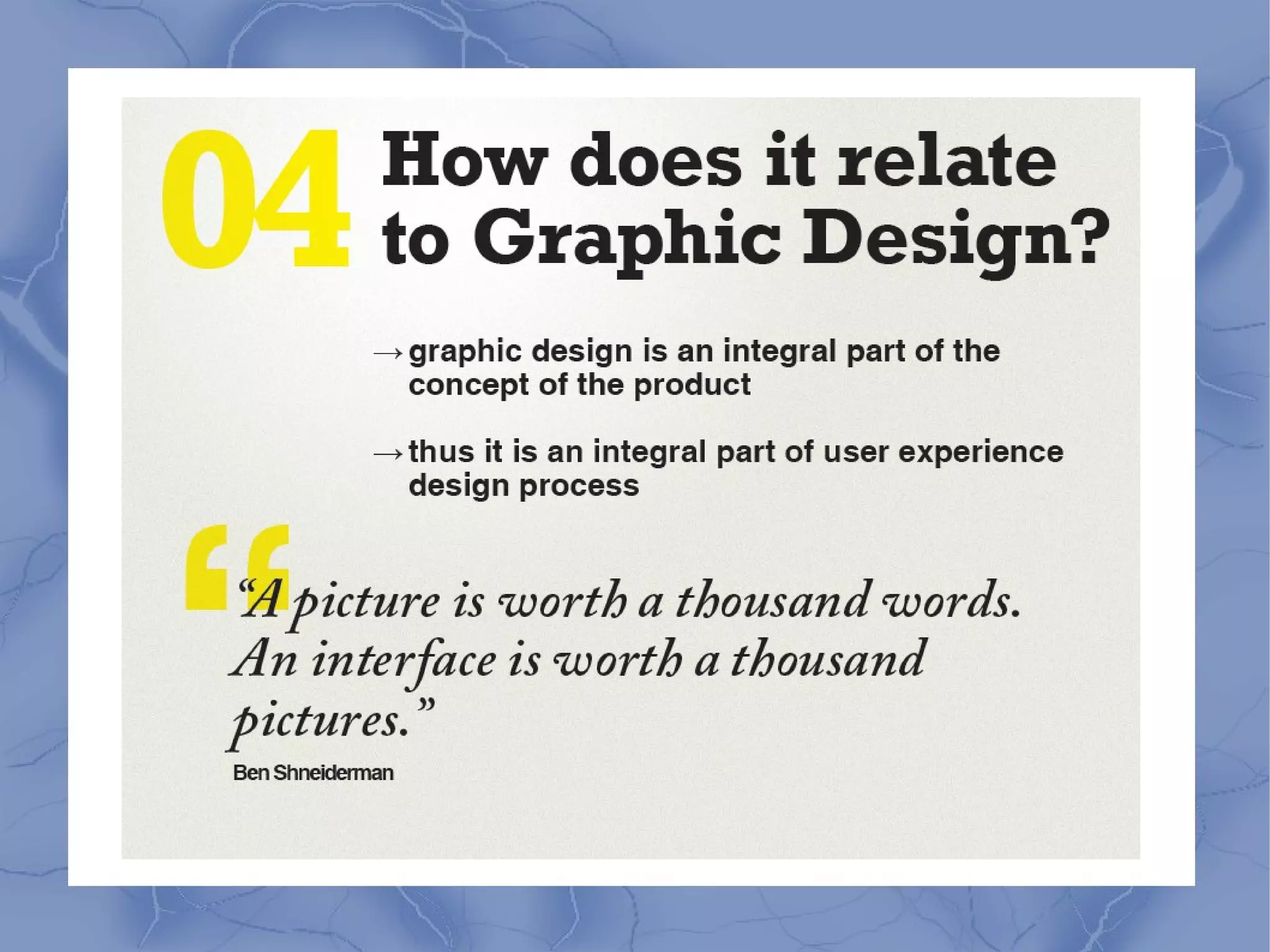 Introduction to User Experience Design | PDF