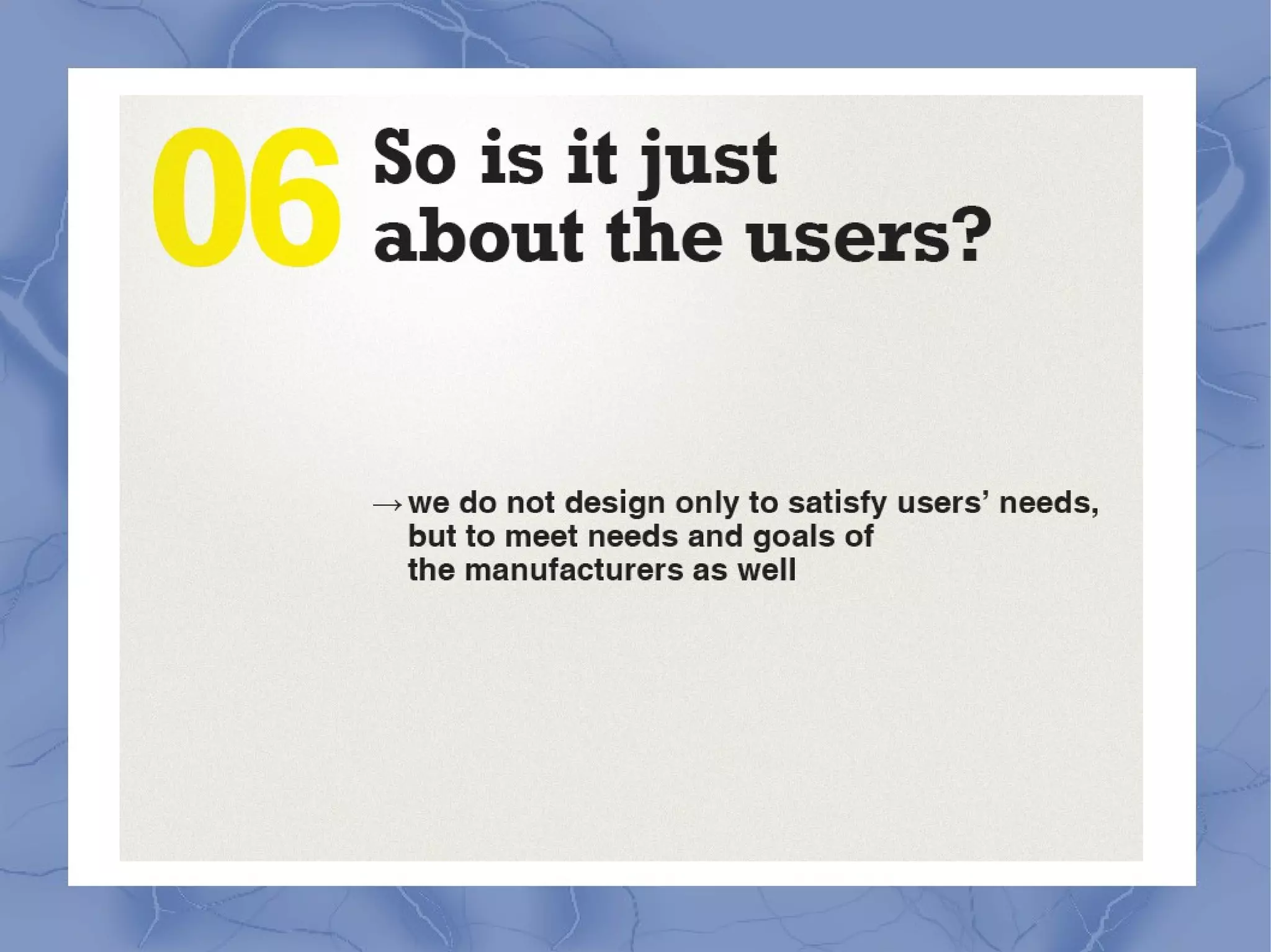 Introduction to User Experience Design | PDF