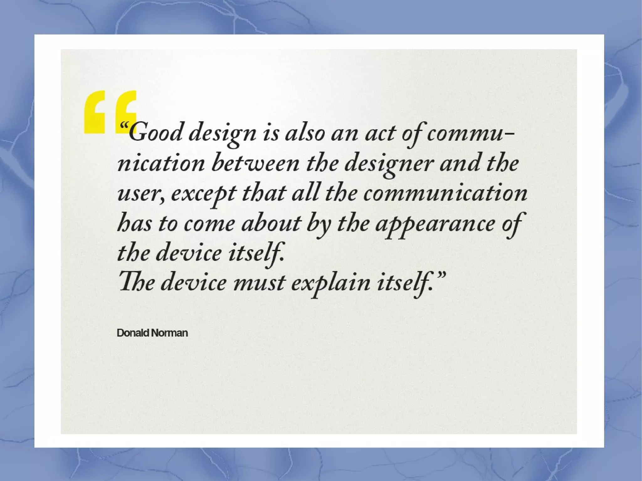 Introduction to User Experience Design | PDF