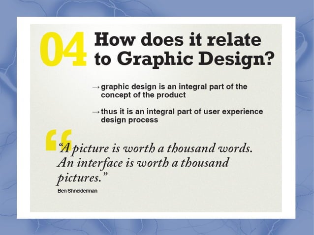 Introduction to User Experience Design | PDF | Technology & Computing