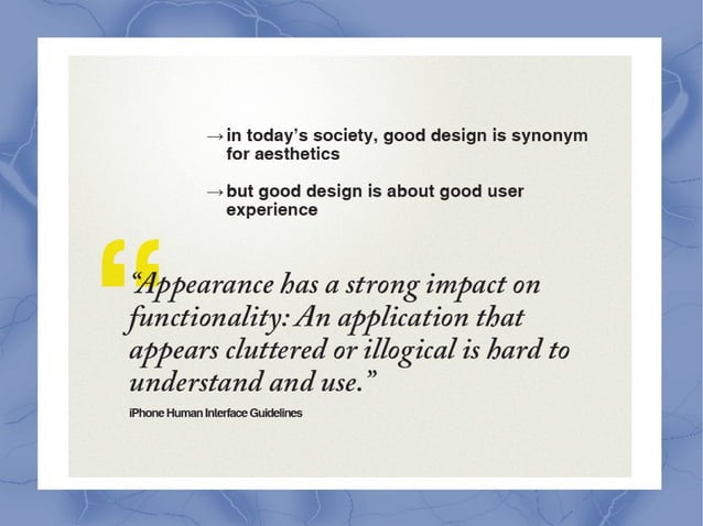 Introduction to User Experience Design | PDF | Technology & Computing