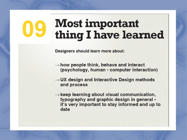 Introduction to User Experience Design | PDF | Technology & Computing