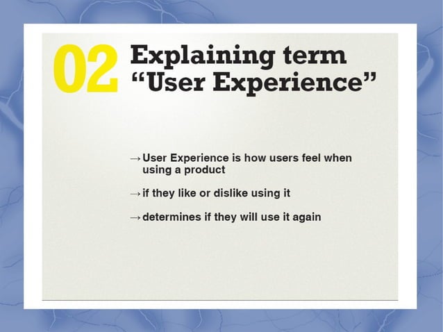 Introduction to User Experience Design | PDF | Technology & Computing
