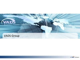 VADS Company Profile | PDF