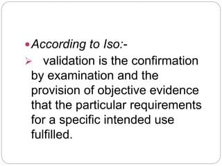 INTRODUCTION TO VALIDATION Ehtesham.pptx