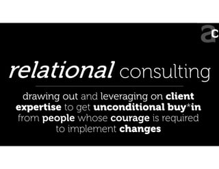 Introduction to Value Consulting | PPT