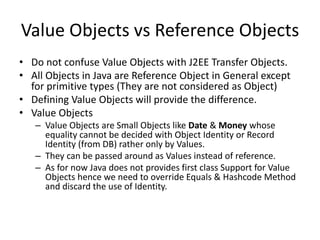 Introduction to value types | PPT