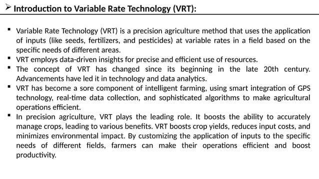 Introduction to Variable Rate Technology.pptx