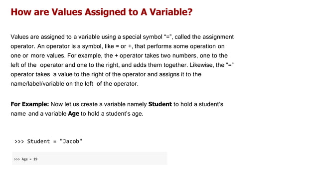 Introduction to Variables.pptx
