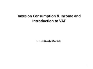 Introduction to Value Added Tax System.ppt