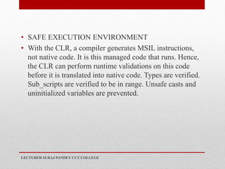 Introduction to vb.net