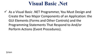 Introduction to VB.Net.pptx