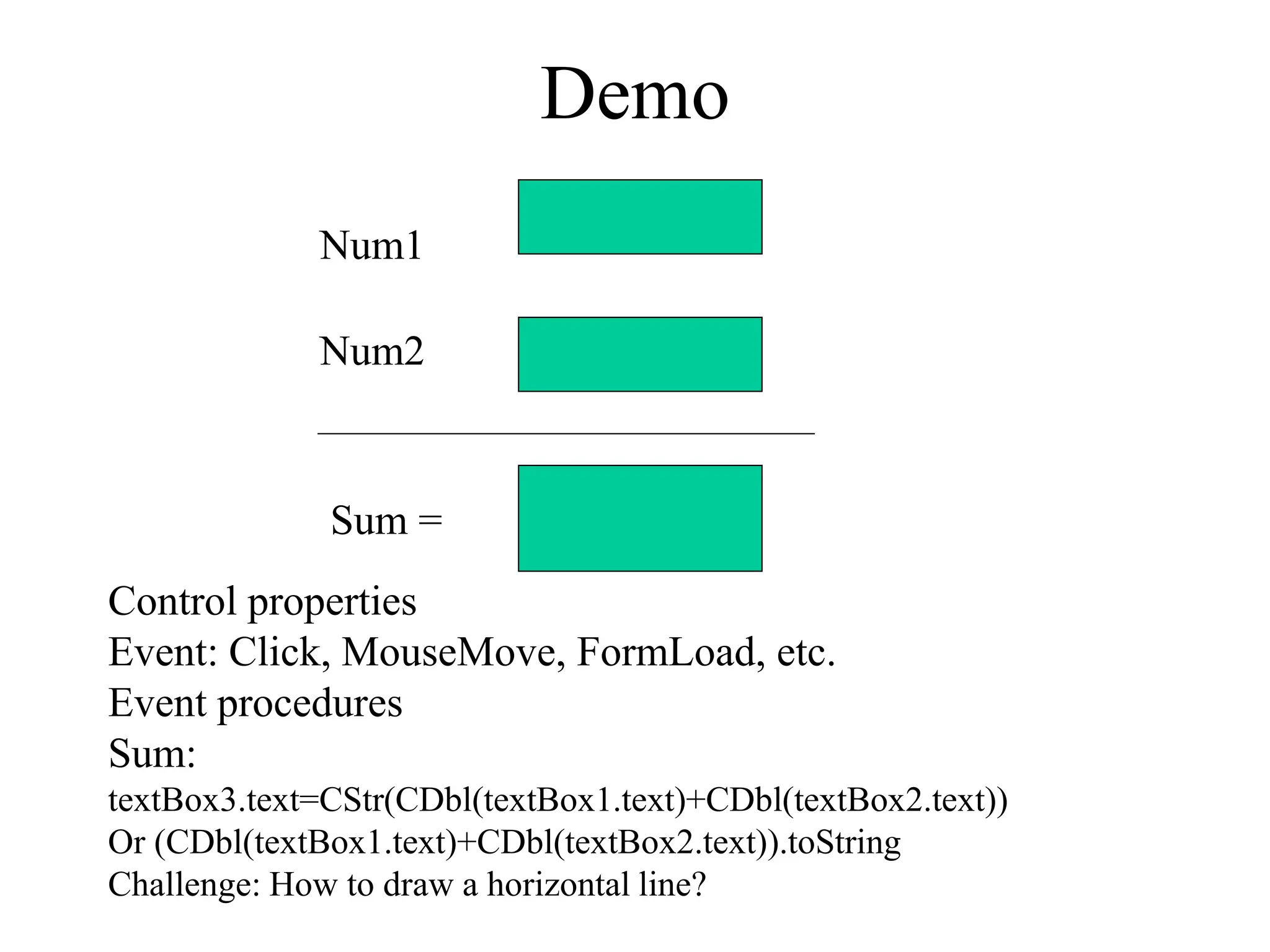 Introduction To Vbnet By William Lacktanoppt