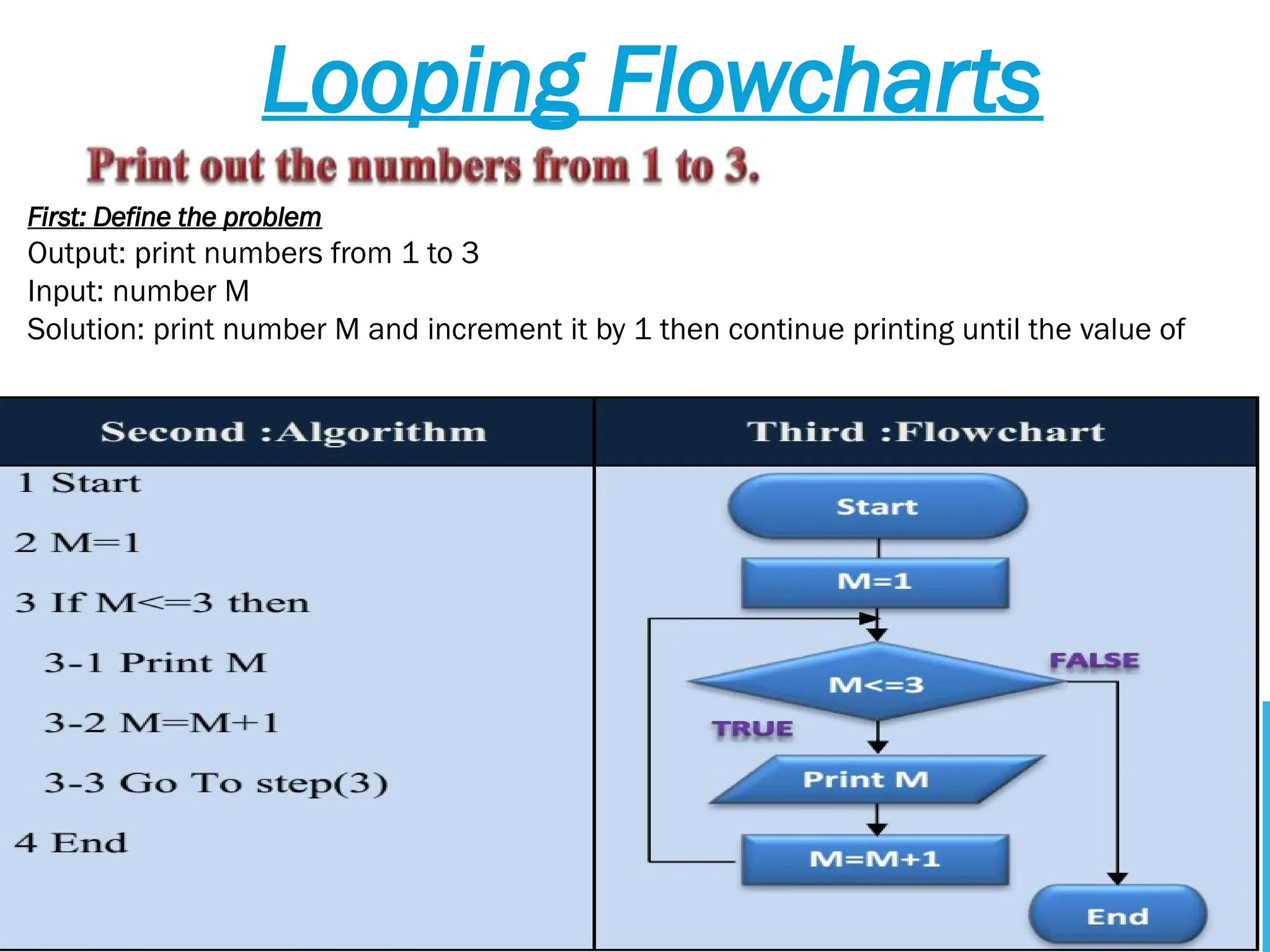 introduction to VB and using flowcharts.pptx