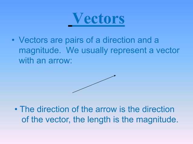 IntroductiontoVectors.ppt