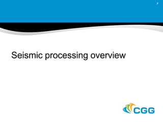 Introduction to velocity model building | PDF