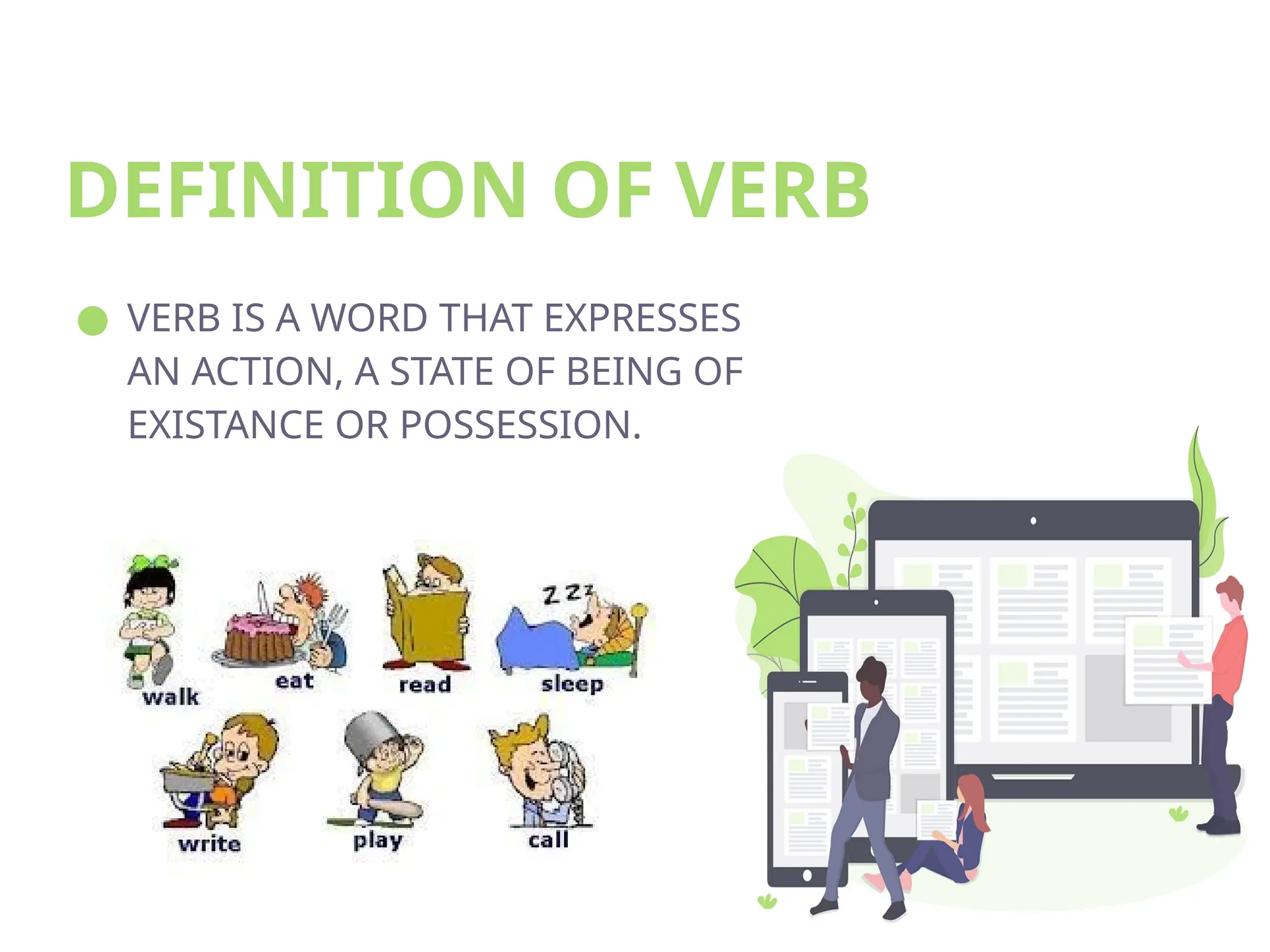 Introduction to Verbs/ Action/Helping/Linking.pptx