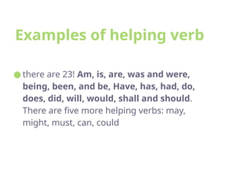 Introduction to Verbs/ Action/Helping/Linking.pptx