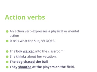 Introduction to Verbs/ Action/Helping/Linking.pptx