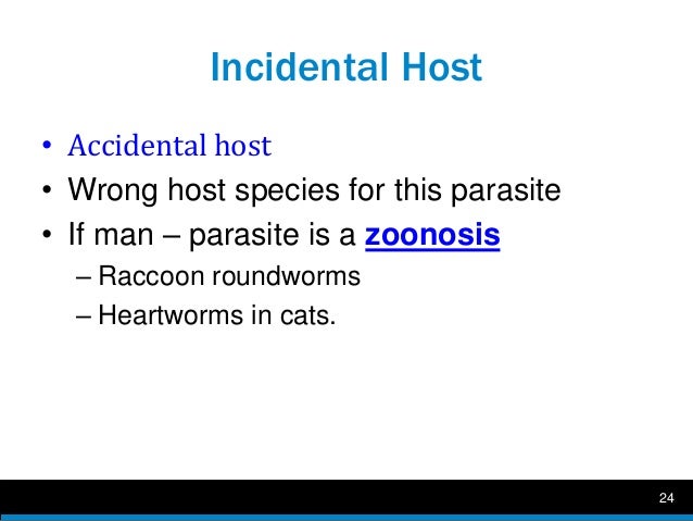 Introduction to veterinary parasitology asif