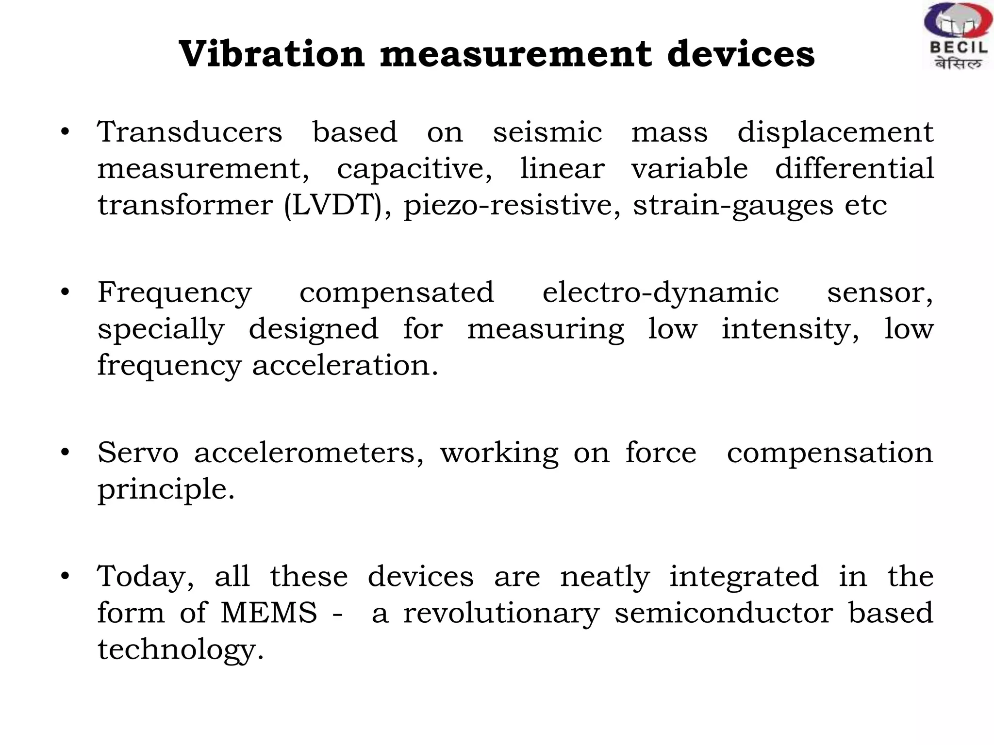 Introduction to vibration | PPTX