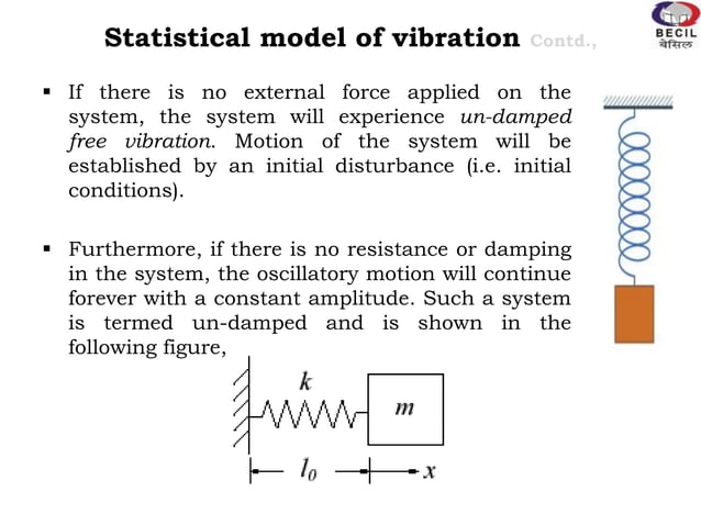 Introduction to vibration | PPTX