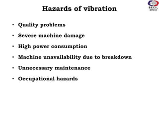 Introduction to vibration | PPTX