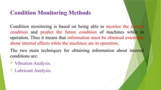 Introduction to vibration based condition monitoring.pptx