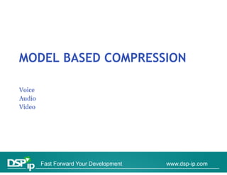 Introduction To Video Compression | PPT