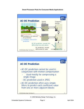 Introduction to video compression | PDF | Video Software | Computer ...