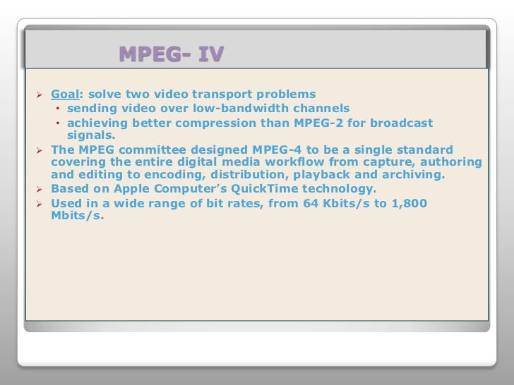 Video Compression Basics by sahil jain