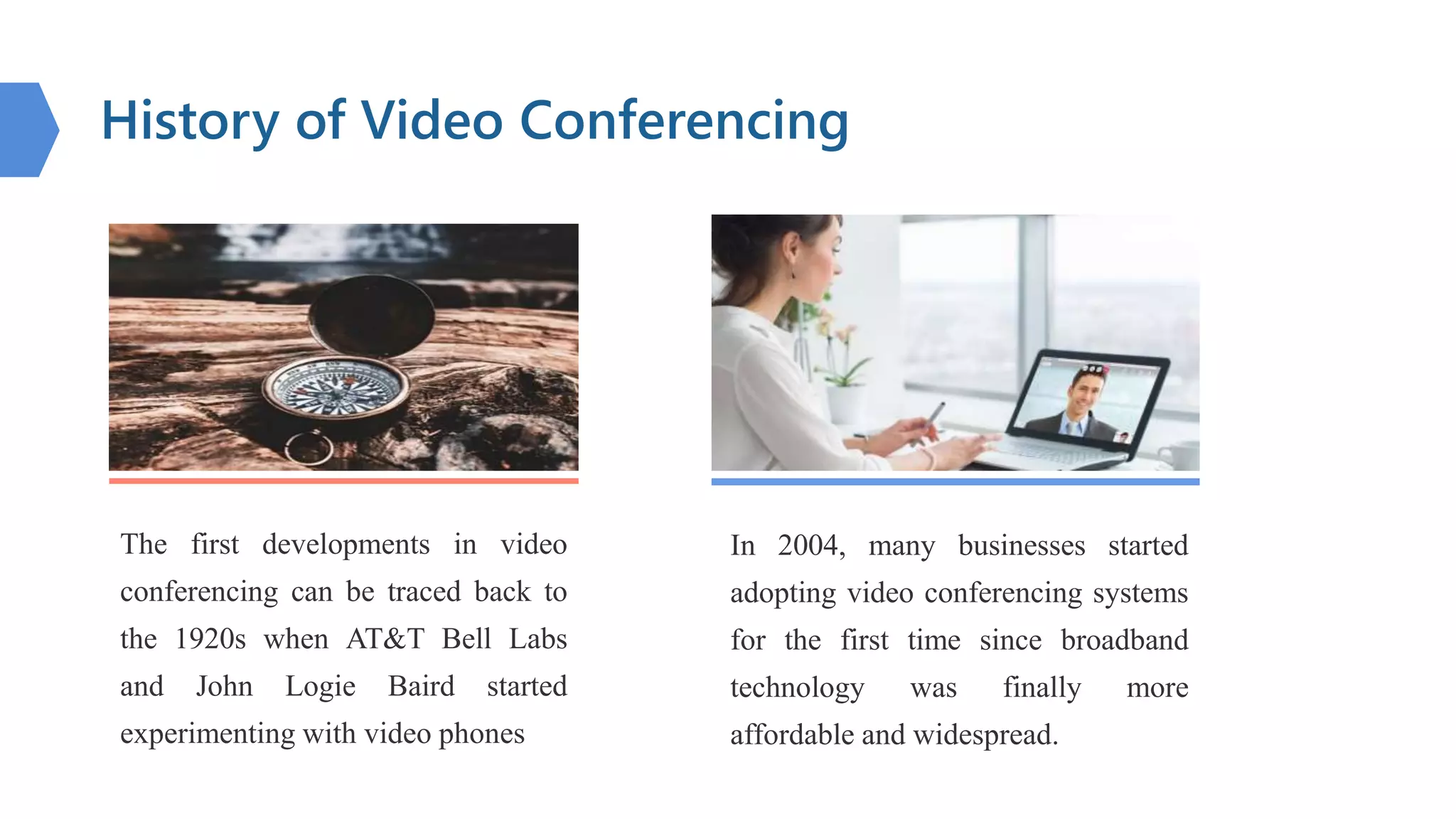 Introduction to Video Conferencing | PPT