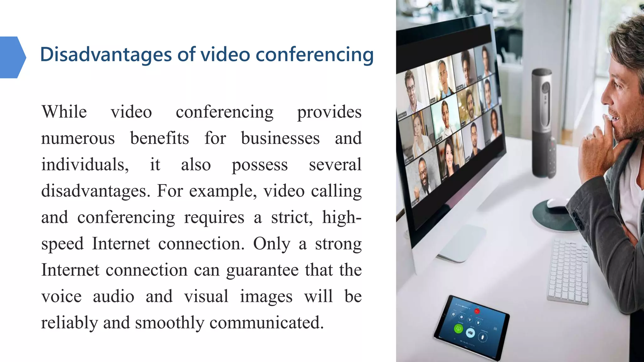 Introduction to Video Conferencing | PPT