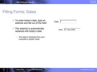 Introduction To IBM Lotus Forms Viewer | PPT