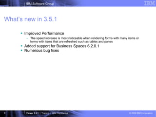 Introduction To IBM Lotus Forms Viewer | PPT