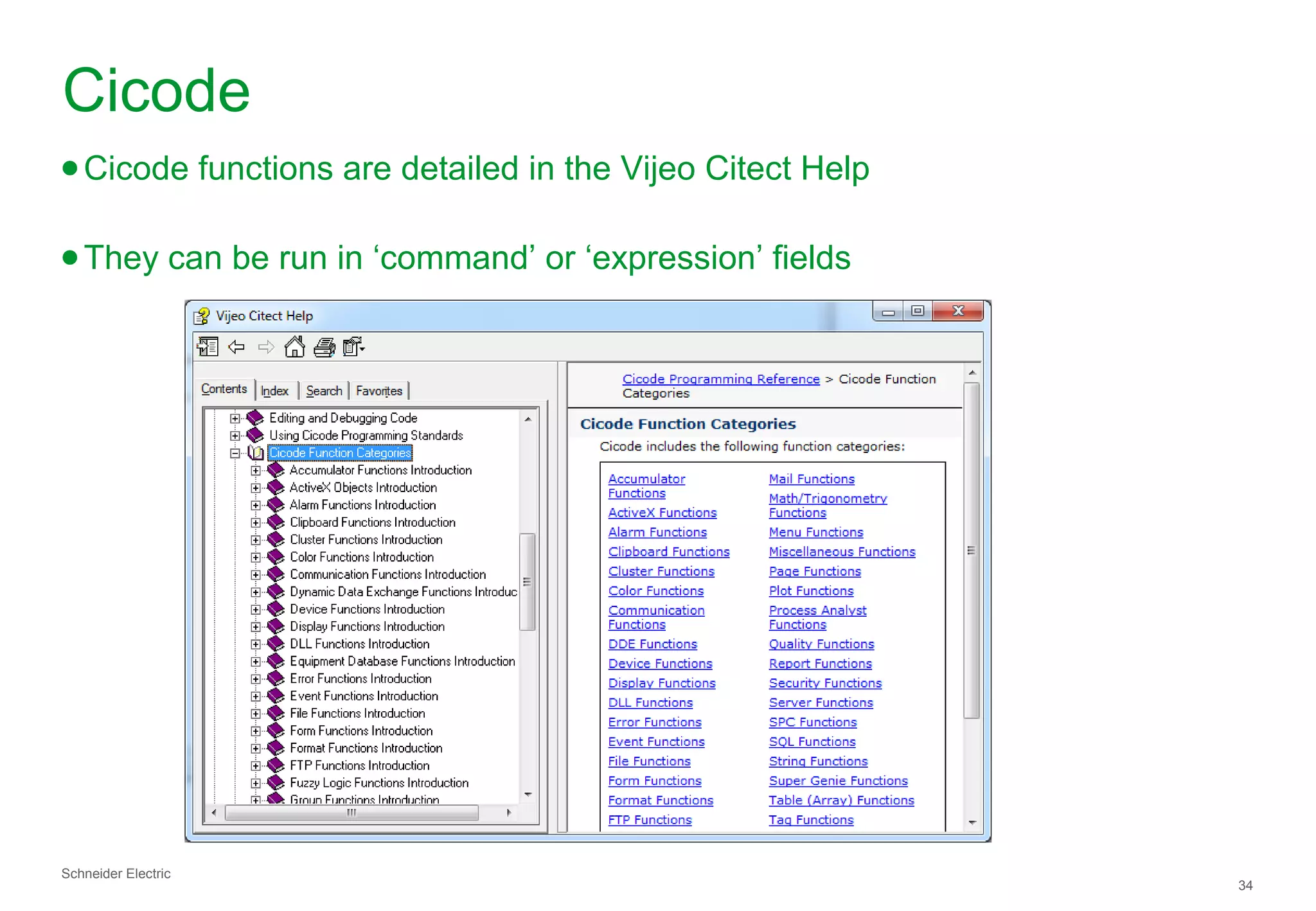 Introduction to Vijeo Citect | PPT