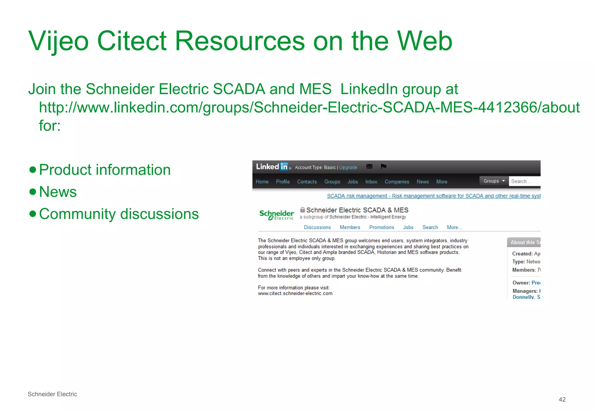 Introduction to Vijeo Citect | PPT