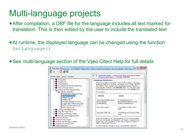 Introduction To Vijeo Citect Ppt