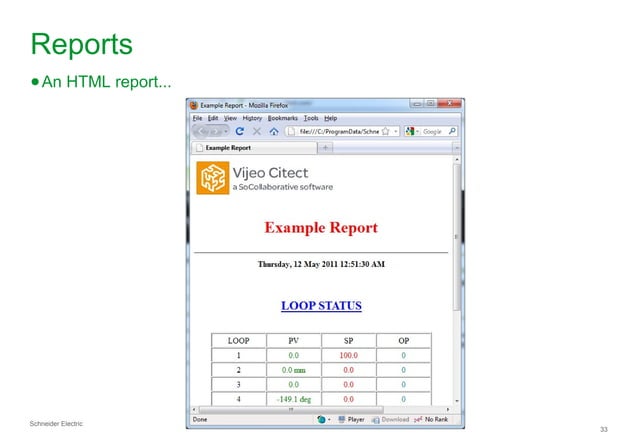Introduction to Vijeo Citect